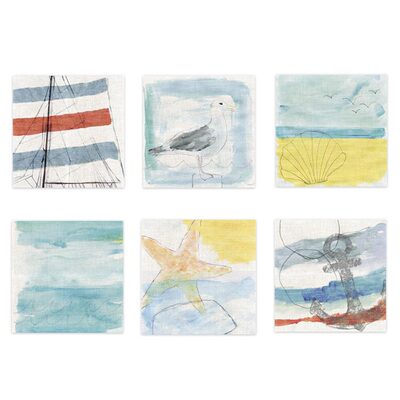 Rosenstiels客厅餐厅原版装饰画