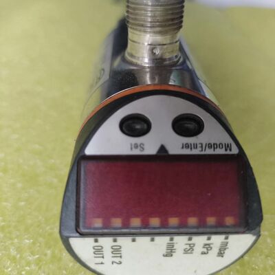 易福门PN7009 压力传感器 拆机 成色一般 1只