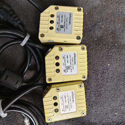 南京比邻Infoscan FS36-1213ST固定式条码扫