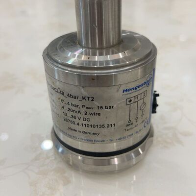 Hengesbach压力传感器 TPF030CL40_4ba