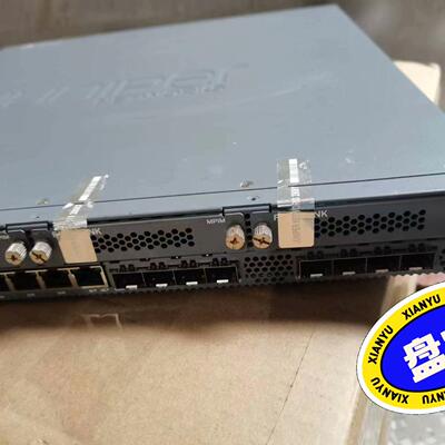 JUNIPER瞻博 SRX345-SYS-JB-2AC 成色