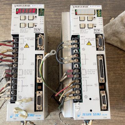 VIGOSERVO帝人伺服驱动器 ARS30-10 1.0K