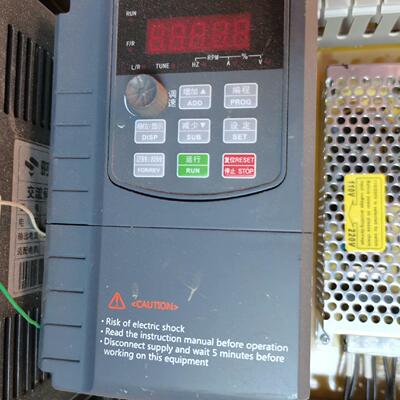 中驱 SJZO 变频器 调速器ZQ511M-1R5G1B