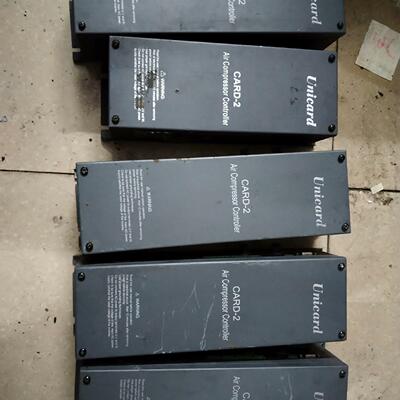 Unicard空压机专用控制器CARD一2