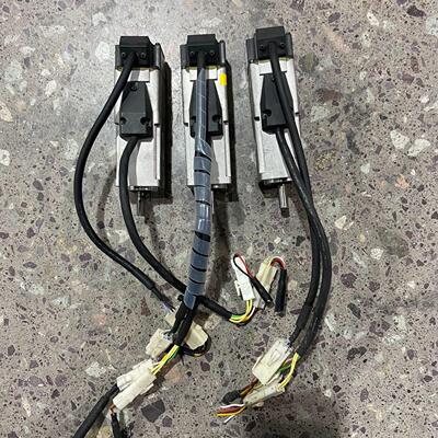 伺服电机：MSMD012G1V 100w带刹车