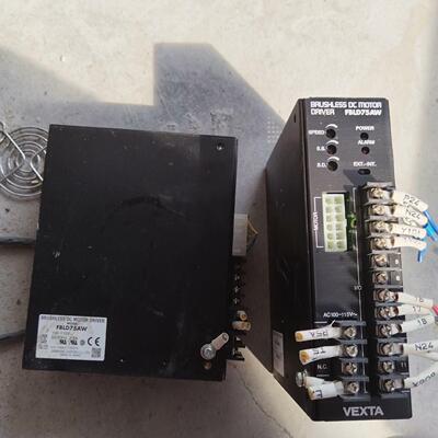 VEXTA 东方驱动器 FBLD75AW  100