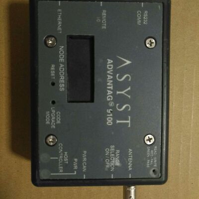 12寸半导体机台loadport上使用ASYST9100.价