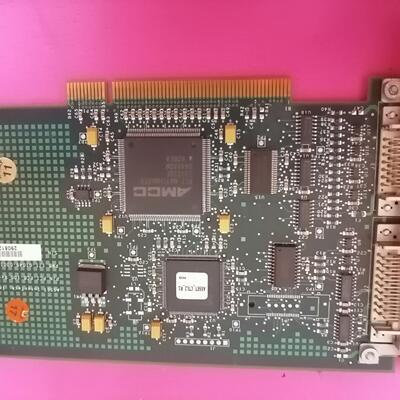 ASSET InterTech 边框扫描仪板卡 实物拍色 功