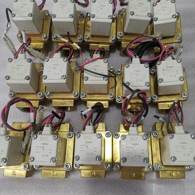 电磁阀VXZ260KA 拆机件 成色漂亮 实物拍摄 功