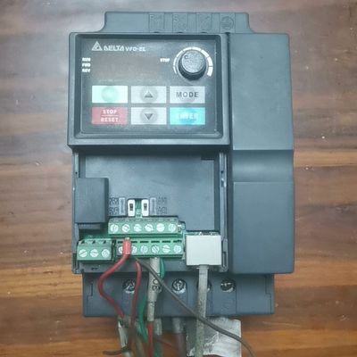 台达变频器3.7kw VFD037EL43A