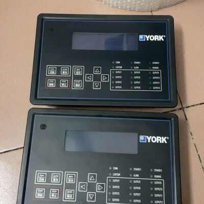 YORK约克控制器 型号B00310AZTO 拆机实物图 功