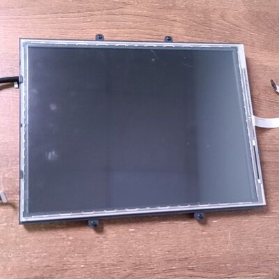 micros拆机G150XG03 15寸工业液晶显示屏