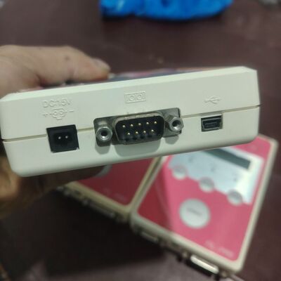 日本NAITO DENSEI FL-PR5闪存编程器 型号F