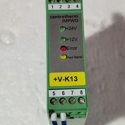 德国Centrotherm控制器IMPWD Varian