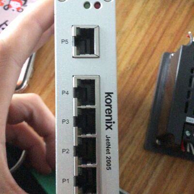 科洛理思 korenix 以太交换机JetNet 2005