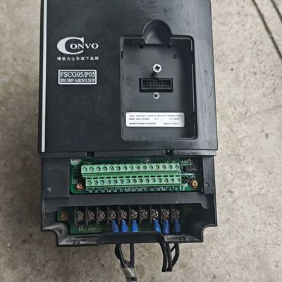 康沃变频器 FSCGO5.1-4KOO-3P380-A-EP