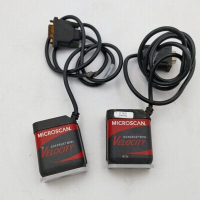MICROSCAN FIS-6300-3105 拆机工业