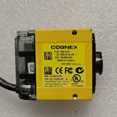 康耐视COGNEX 条码扫描器 读取器 DM100X 825