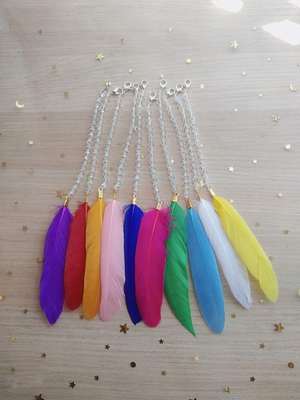 时尚风串珠水晶串珠水晶吊坠