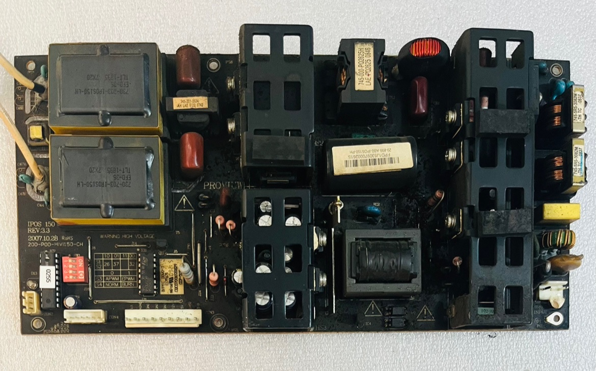 长虹LT3269 LT3268液晶电视电源板 IPOS 150 200-P00-HM150H_虎窝淘
