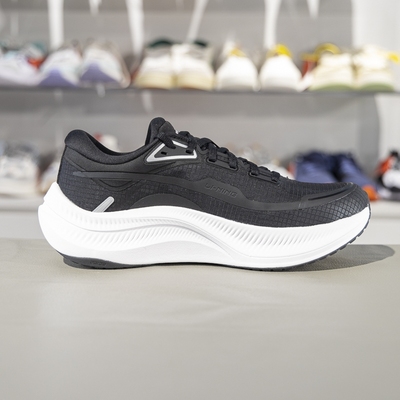 李宁越影 4跑步鞋女子2025春季新款轻便透气缓震保护跑鞋ARHV004