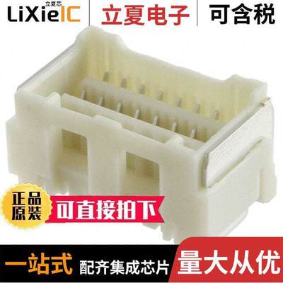 5031481690连接器 〔CONN RCPT 16P 0.059 TIN SMD R/A 〕