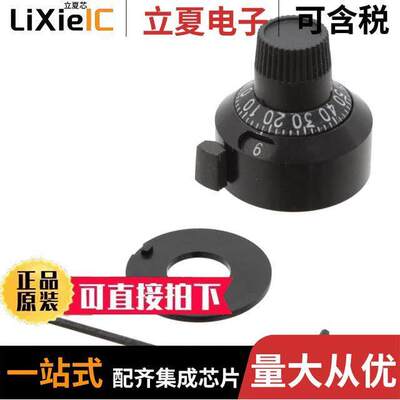 18A21B10电位计 〔DIAL SCALE 15 TURN CONCENTRIC 〕