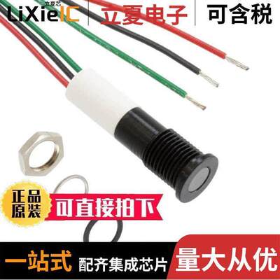 Q8F3BZZRYG24E光电元件 〔LED PMI FLUSH GRN/RED/YLW 〕