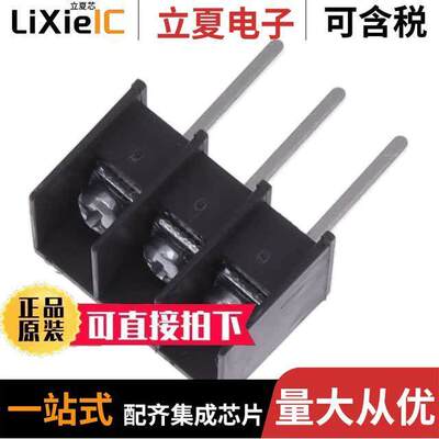 325321-03-0连接器 〔CONN BARRIER STRIP 3CIRC 0.325