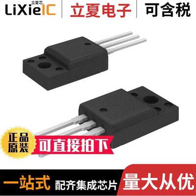 FDPF5N50NZ分立半导体产品 〔MOSFET N-CH 500V 4.5A TO220F 〕