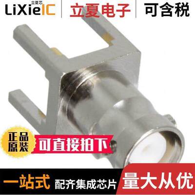 034-5022连接器 〔CONN HDBNC RCPT STR 50 OHM PCB 〕