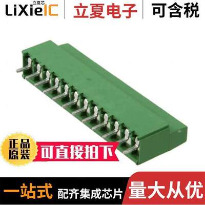 1-282856-2连接器 〔TERM BLK 12P SIDE ENTRY 5MM PCB 〕