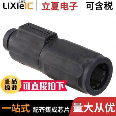 SLPIPB35BNB2连接器 〔SURLOK PLUS, STRAIGHT PLUG, 8.0M 〕