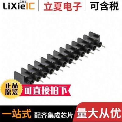 0387305112连接器 〔CONN BARRIER STRP 12CIRC 0.438