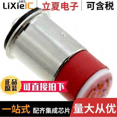 5851125F光电元件 〔LED MIDGET FLANGE BASE 28V RED 〕