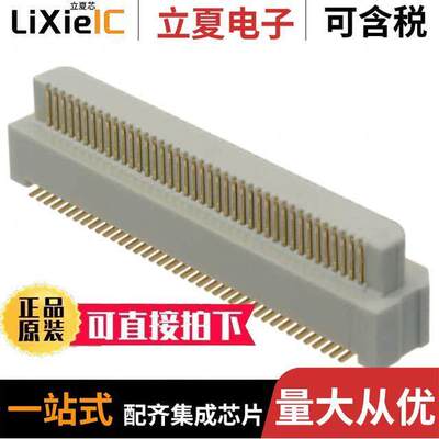 AXK6S20637YG连接器 〔CONN HDR 20POS SMD GOLD 〕