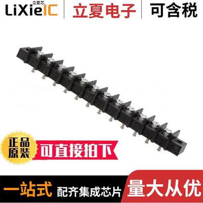 GBFTX-12连接器 〔CONN BARRIER STRP 12CIRC 0.438