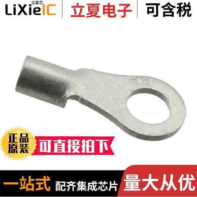 0190690055连接器 〔CONN RING CIRC 18-22AWG #6 CRIMP 〕