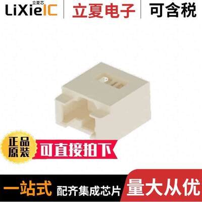 IDT1-02连接器 〔CONN PLUG 1MM 4POS 〕