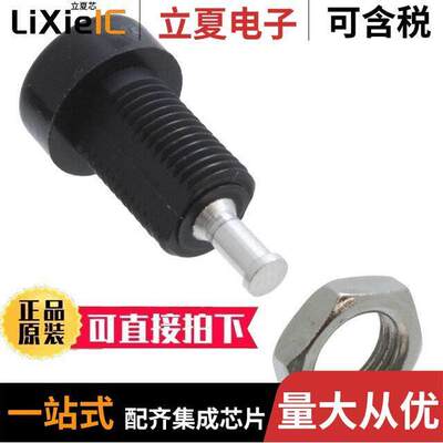 108-2303-621连接器 〔CONN BANANA JA【 TURRET BLA【 〕