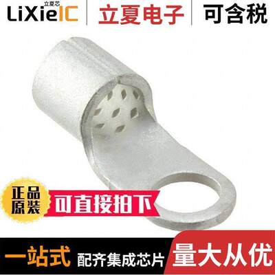 0191930269连接器 〔CONN RING CIRC 4AWG #5/16 CRIMP 〕