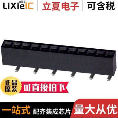 NPTC121KFXC-RC连接器 〔CONN HDR 12POS 0.1 TIN SMD 〕