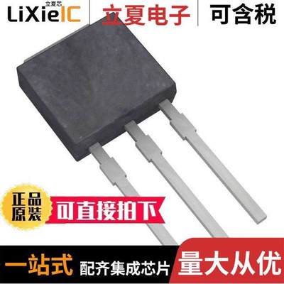 FQU1N80TU分立半导体产品 〔MOSFET N-CH 800V 1A IPAK 〕