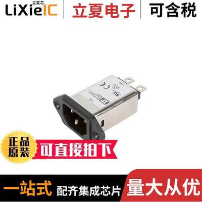 FASMA03SFR连接器 〔EMC FILTER, IEC INLET, 3A, MEDIC 〕