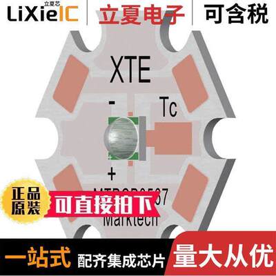 MTG7-001I-XTE00-WR-0CE7 null Marktech Optoelectronics