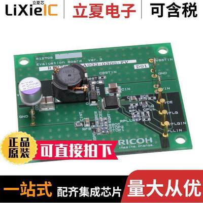 R1270S001A033-0300EV null RICOH Electronic Devices Co., LTD.