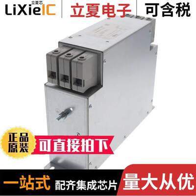 FN3288-80-34-C17-R65滤波器 〔LINE FILTER 80A 〕