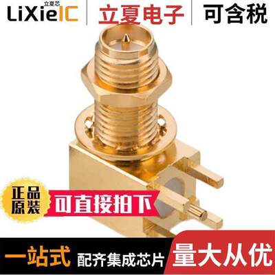 63011042124502连接器 〔REVERSE POLARITY SMA PCB THT JAC 〕