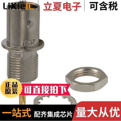 5227169-7连接器 〔CONN BNC RCPT STR 50 OHM SOLDER 〕