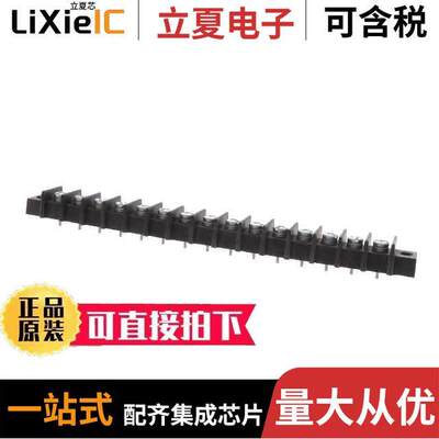 GBPX-15连接器 〔CONN BARRIER STRP 15CIRC 0.438